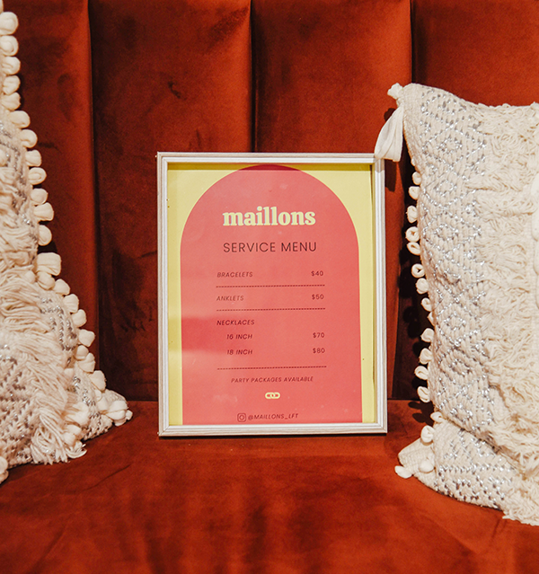 Gallery - Maillons